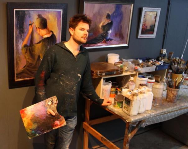 Jannes Koetsier - Kunstpunt Groningen