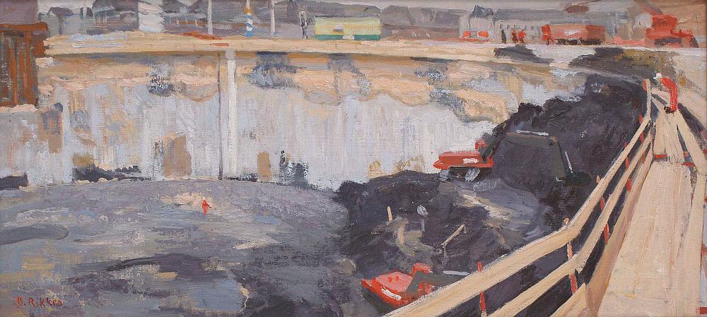 Ben Rikken - Kunstpunt Groningen