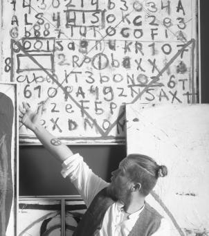 Overzicht kunstenaars - Kunstpunt Groningen