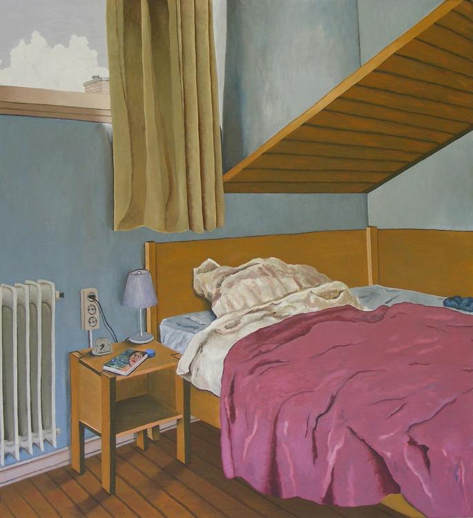 Rutger Hiemstra - Kunstpunt Groningen