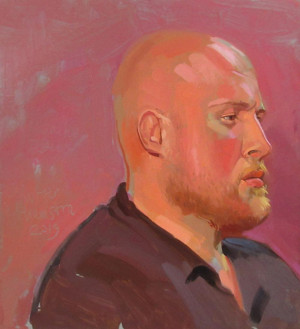 Rutger Hiemstra - Kunstpunt Groningen