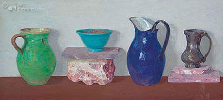 Ben Rikken - Kunstpunt Groningen