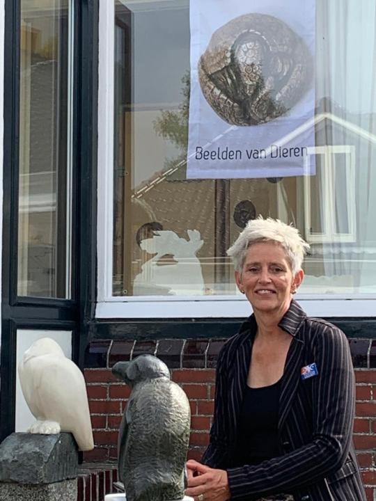 Fiona Zondervan - Kunstpunt Groningen